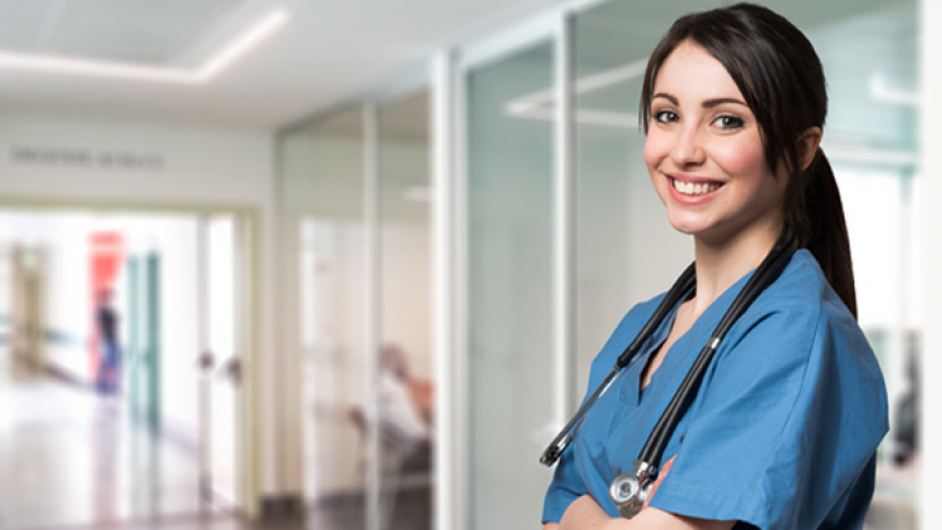 Watch: International Nurses Day: Pray for our nurses! | Diocese of Lansing