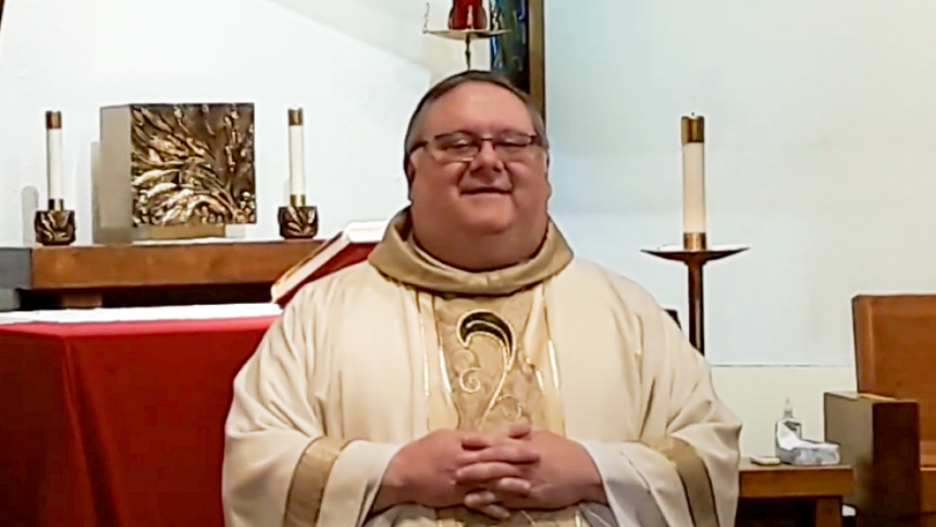 Read: "Grateful for Adoption" by Father Dwight Ezop | Diocese of Lansing