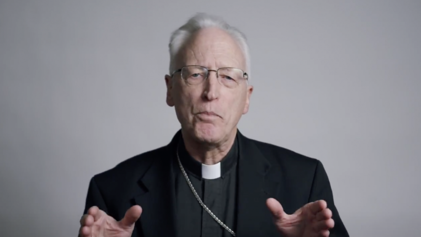Watch: The Gospel of Saint Mark Explained | Bishop Earl Boyea | Bishop ...