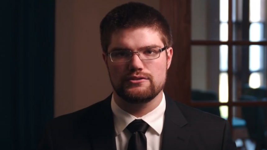 Watch: On the Path to the Priesthood | James Bonar | Diocese of Lansing