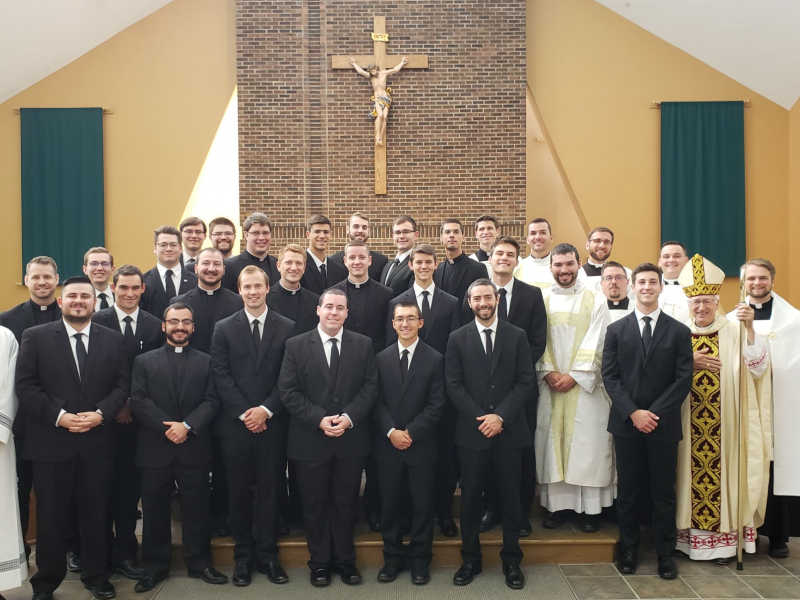 Read: Seven young men take step closer to the Sacred Priesthood ...
