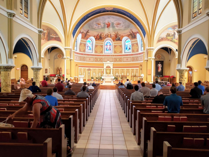 Read: Seven young men take step closer to the Sacred Priesthood ...